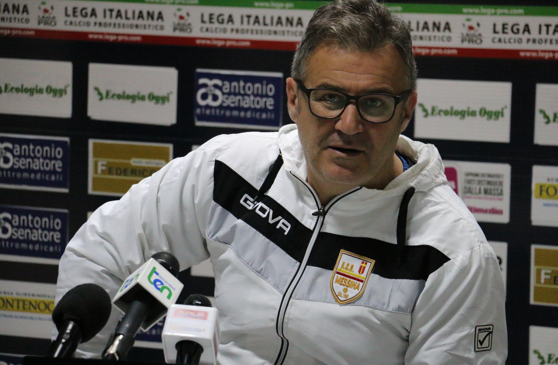 GIUGLIANO - MR. DI NAPOLI:" A Messina gara complicata ma noi siamo ...