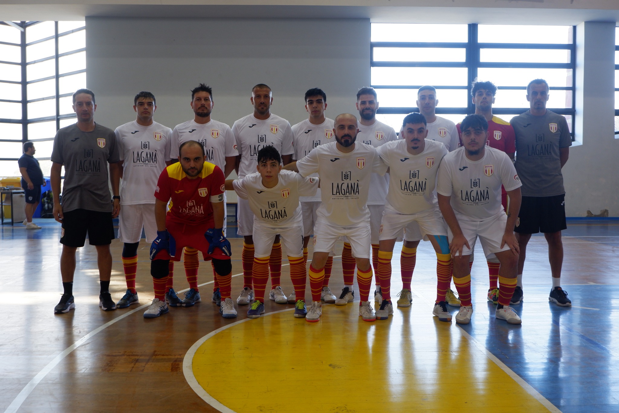 Messina Futsal sconfitto dalla Drago Acireale nella prima uscita della ...