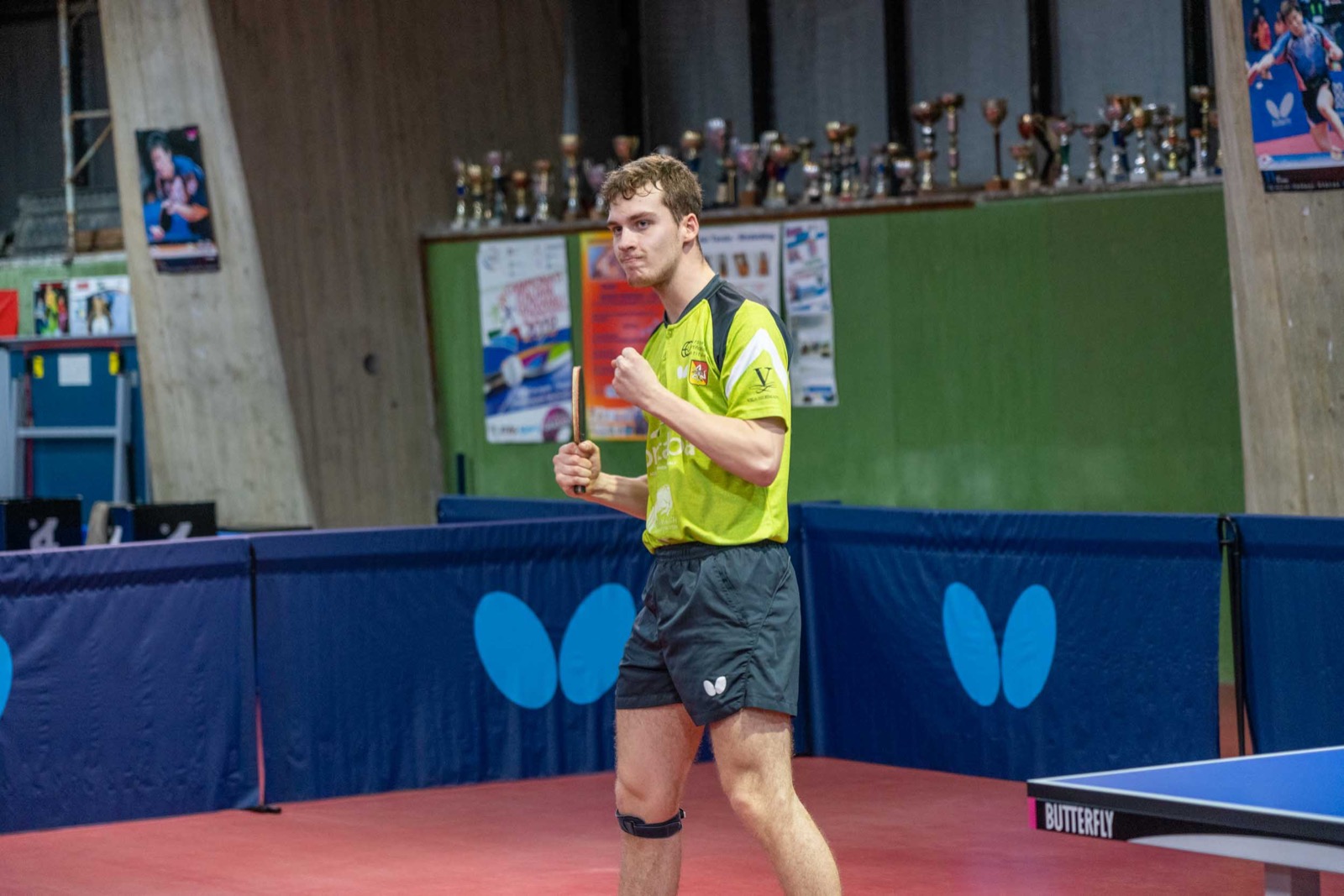 TENNISTAVOLO. Al via la Champions League, la Top Spin Messina EuCI in ...