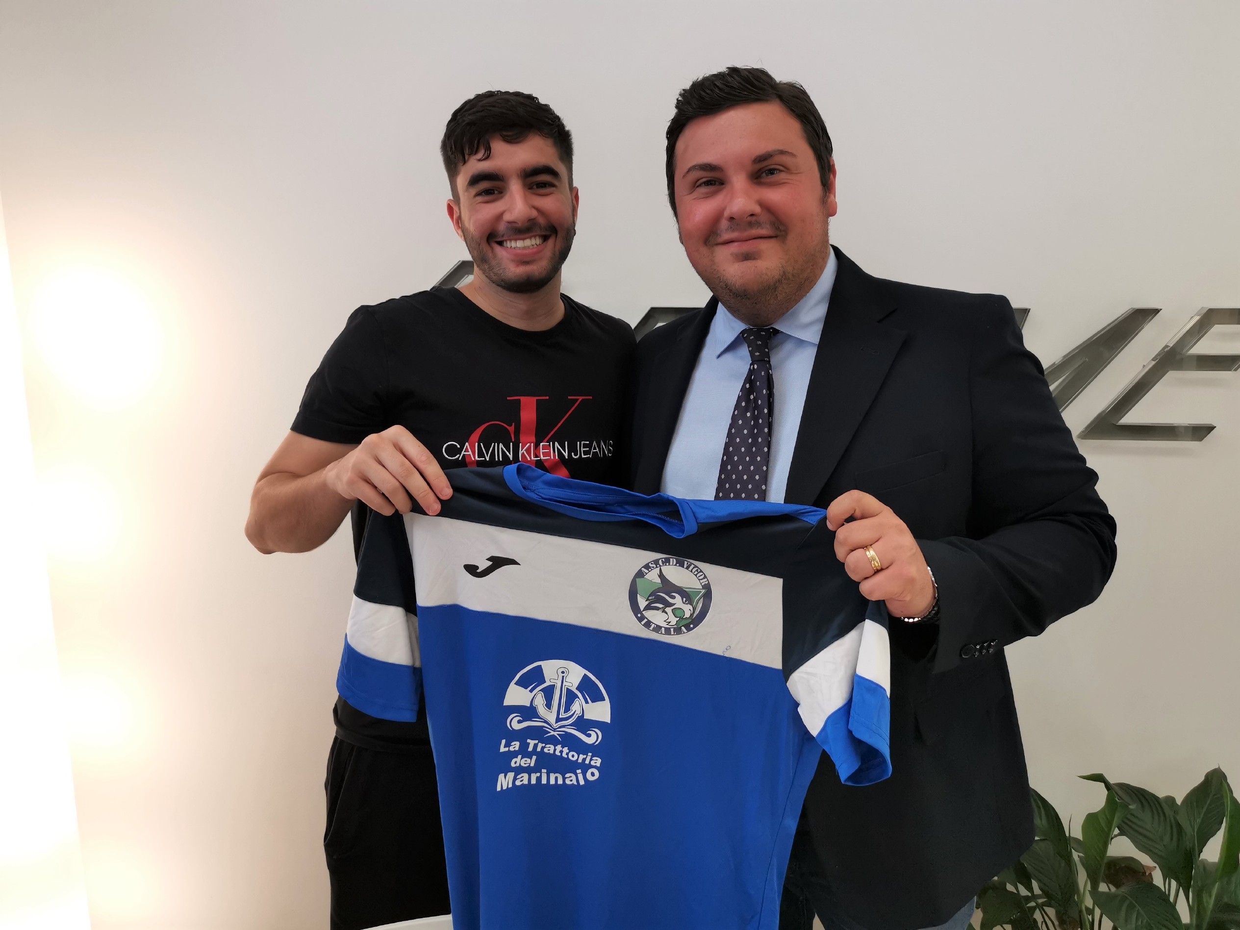 V.Itala Messina. Confermati anche per questa stagione Vita, La Rosa e ...