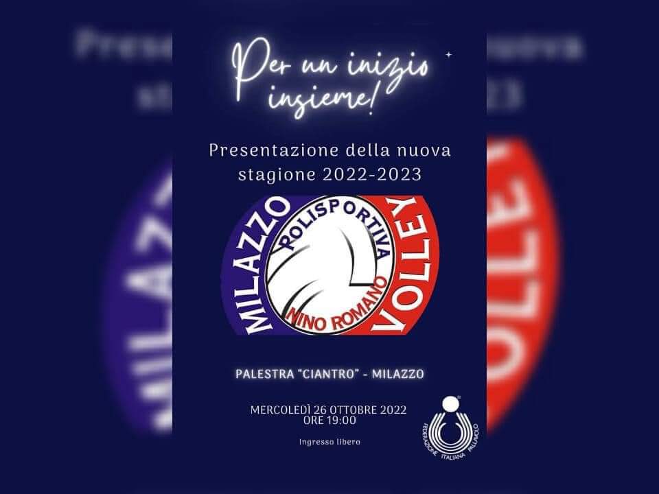 VOLLEY/C -F - La Pol. Nino Romano si presenta. La centrale Lorena Pino completa il roster ...