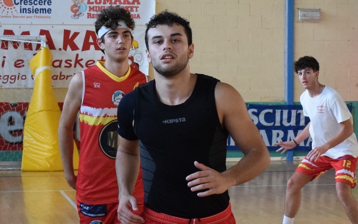 Gold & Gold Messina, con il Gravina per tornare al successo. Guadalupi ...