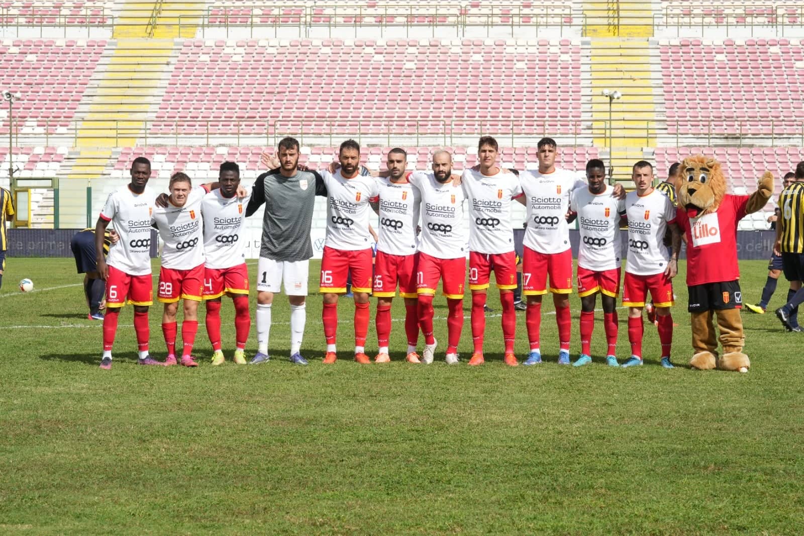 MESSINA. Le Pagelle di una prevista sconfitta - SportMe NEWS