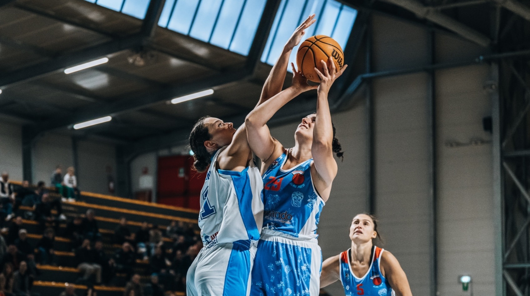 BASKET A2 F - ALMA a caccia del tris: a Patti arriva il San Salvatore ...