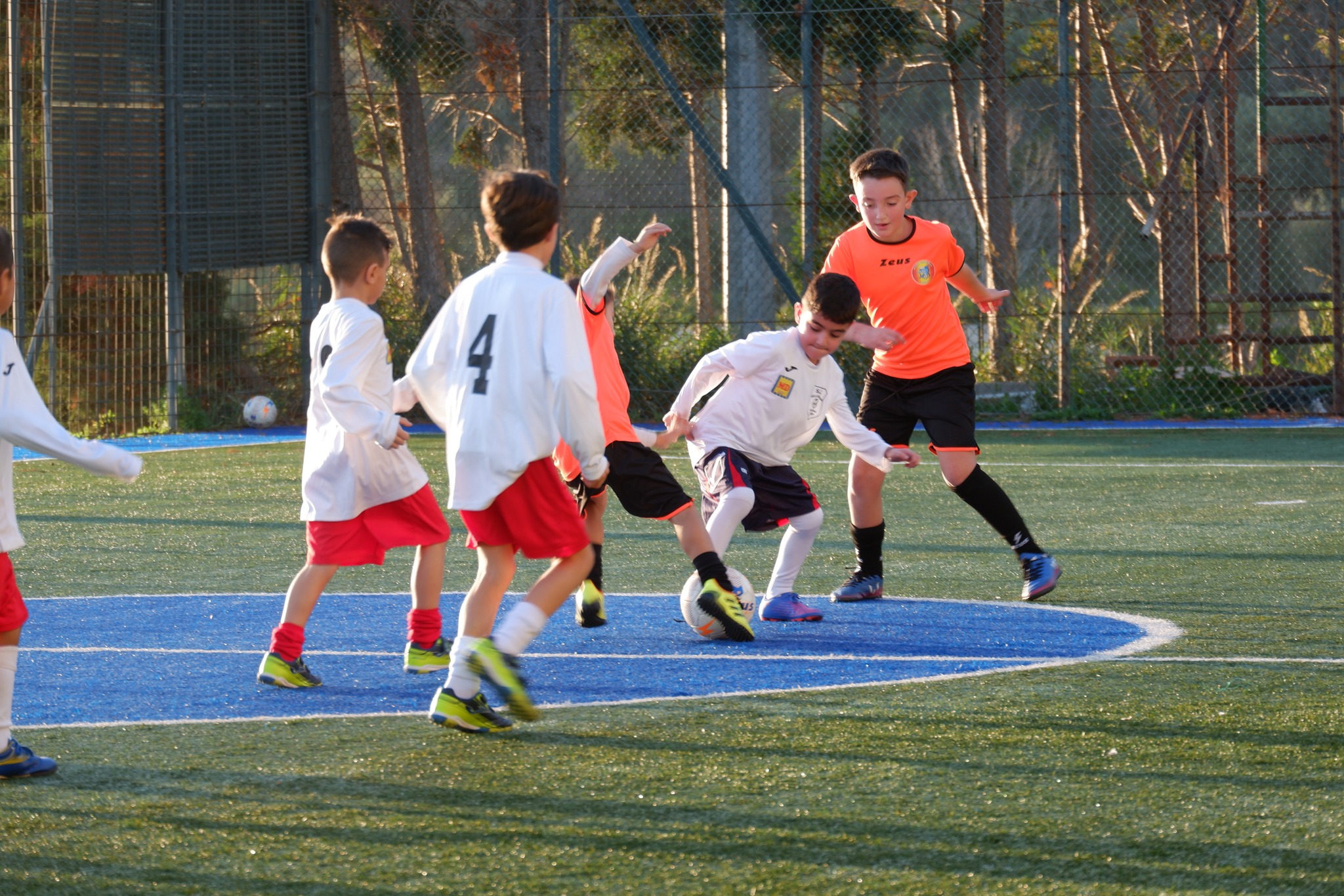CALCIO GIOVANILE: emozioni, gol e divertimento al Campionato AICS ...