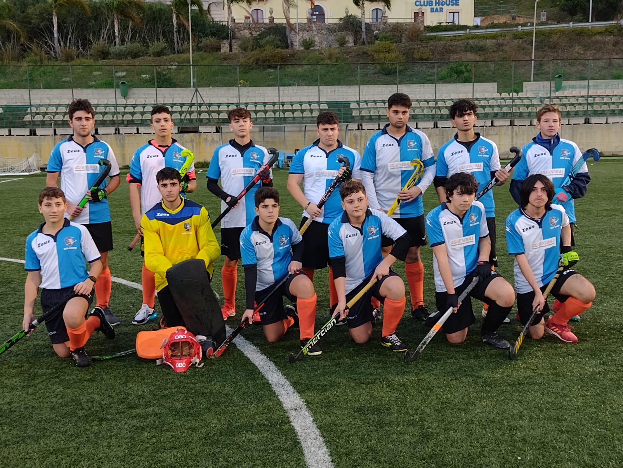 HOCKEY PRATO - Finale amaro per la SSD UniMe. La GS Raccomandata passa 1-0 - SportMe NEWS