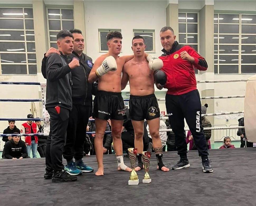 KICKBOXING - Ad Augusta pieno di podi per il team Celestri - SportMe NEWS KICKBOXING - Ad Augusta pieno di podi per il team Celestri - SportMe NEWS