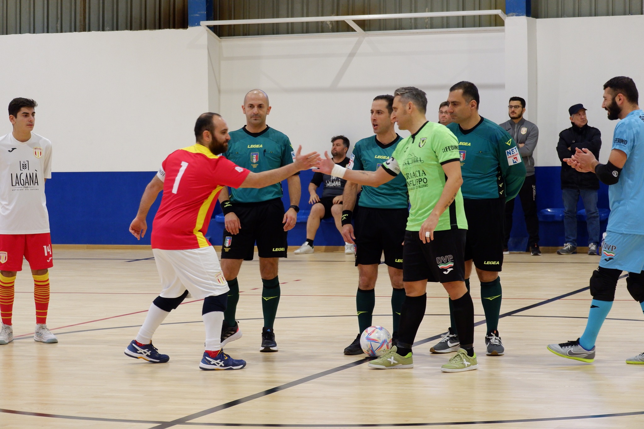 FUTSAL - Il Messina si impone 5-1 sul Villaurea. Una vittoria da ...