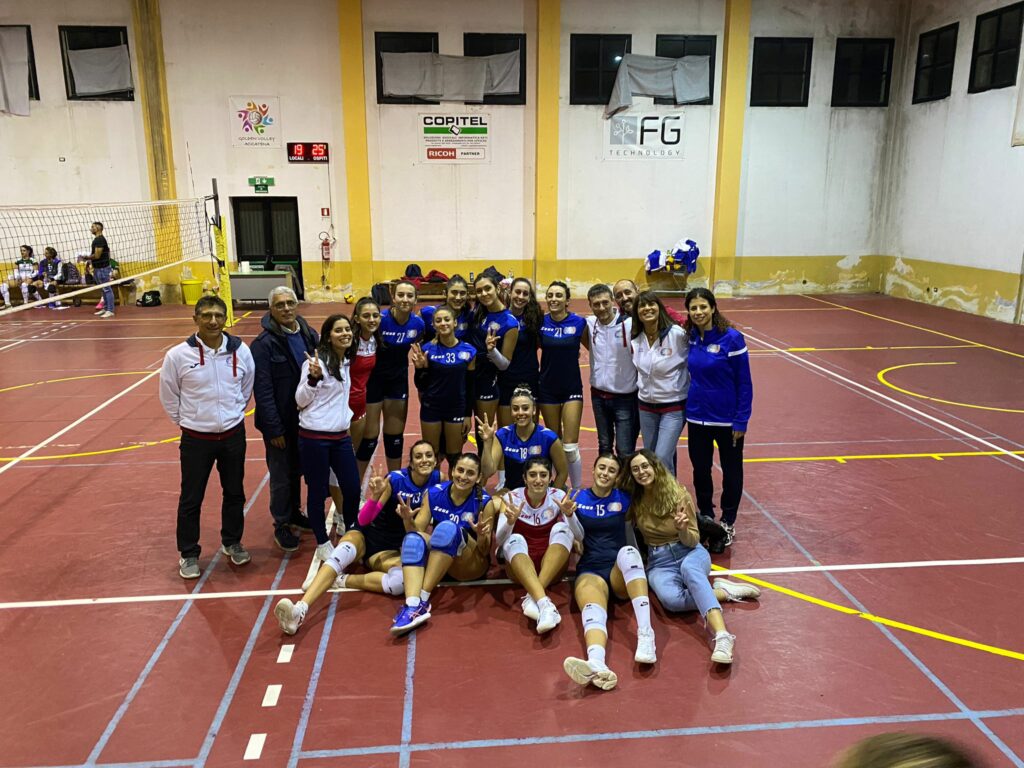 VOLLEY/C. Pol.Nino Romano-Amici del Volley Giarre: gara tra riscatto delle milazzesi e rispetto ...