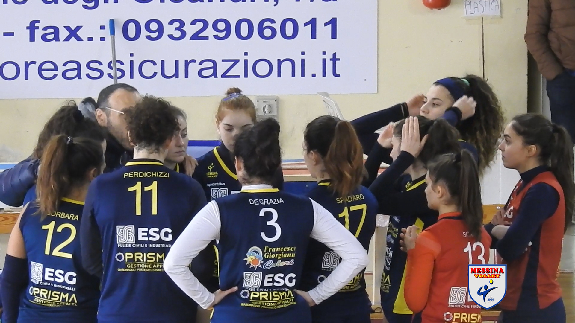 Il Messina Volley esce nella semifinale di Coppa Sicilia contro la Capacense - SportMe NEWS