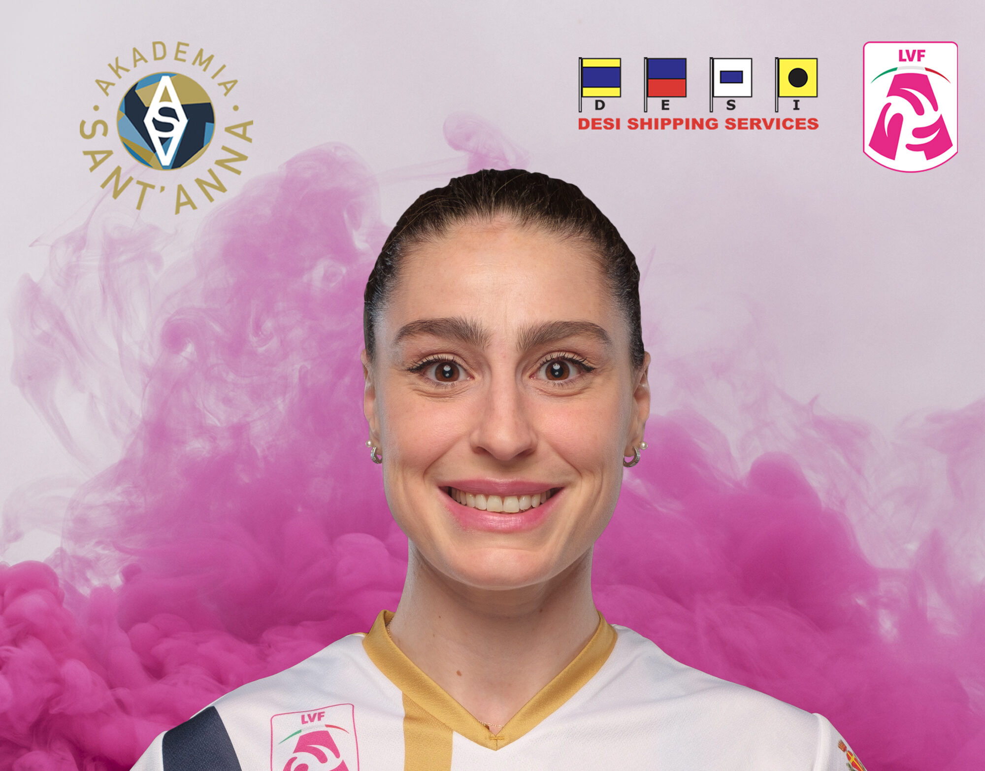 VOLLEY A2 F -Turno di riposo per l'Akademia. Martilotti: “Due settimane ...