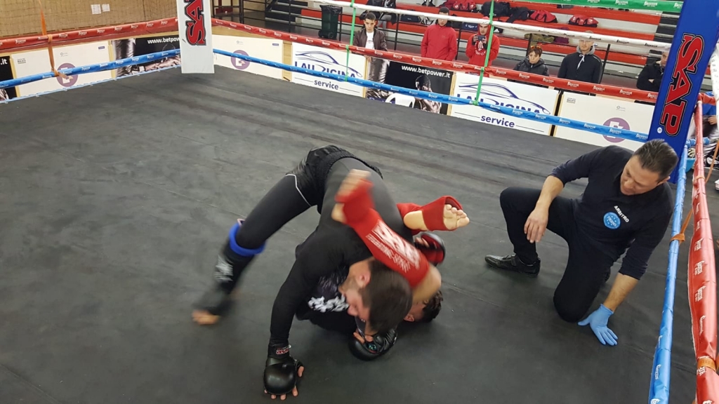 SPORT DA RING E TATAMI - A Palermo la prima fase regionale targata ...