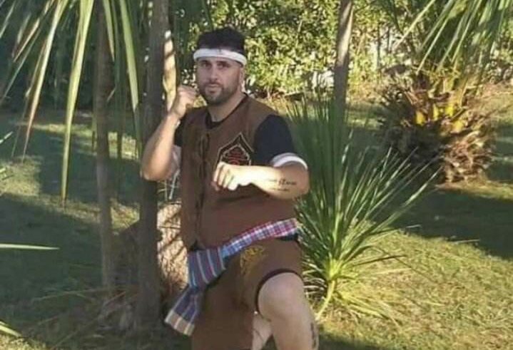 MUAY THAI - Fabio La Fauci responsabile MSP per la regione Calabria ...