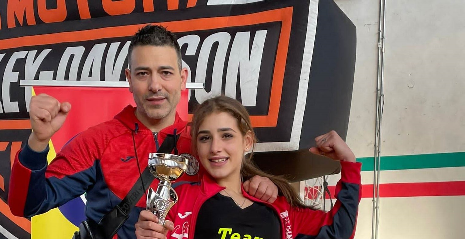 Dinamita Fight Day – Pieno di podi per il team Cangeri - SportMe NEWS Dinamita Fight Day – Pieno di podi per il team Cangeri - SportMe NEWS