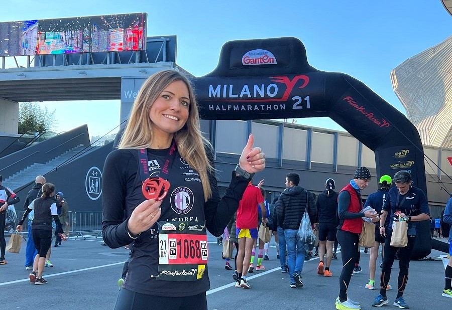 Maratona di Roma 2023: Antonella Cottone sarà la testimonial di ...