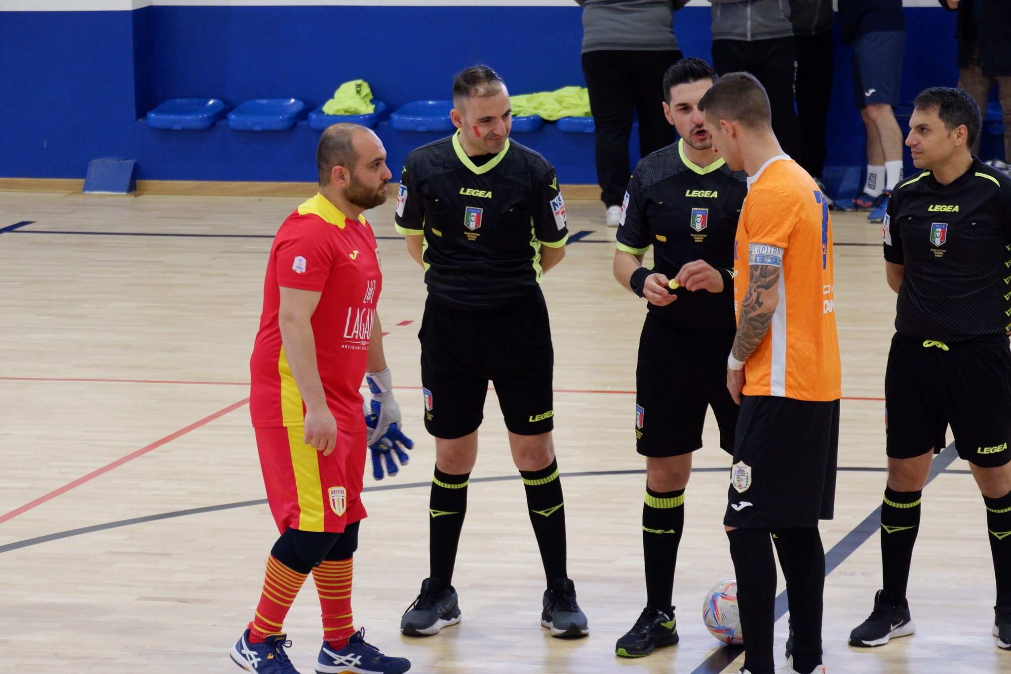 CALCIO A 5/B. Il Messina Futsal torna a fare bottino pieno, battuto in ...