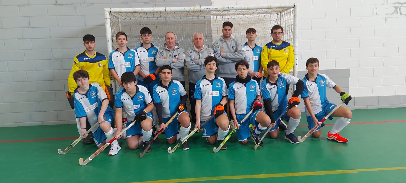 HOCKEY UNDER 16 - Per la SSD UniMe al via la stagione “prato” - SportMe NEWS