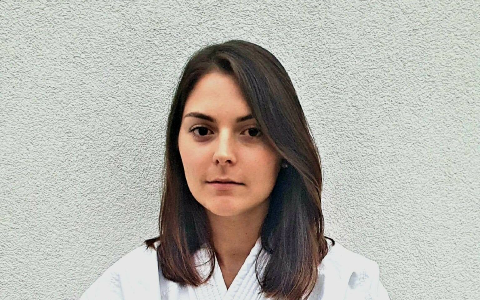 Federica Addamo e il karate: " Disciplina che insegna "rispetto e ...
