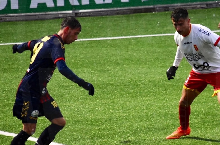 Il Messina raccoglie un punto sul difficile campo del Picerno - SportMe ...