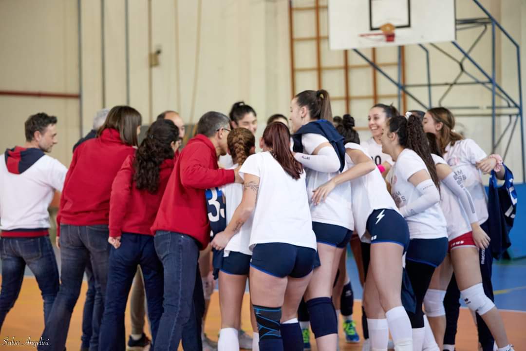 Volley – Serie C/f –Nino Romano ad un passo dalla storia - SportMe NEWS