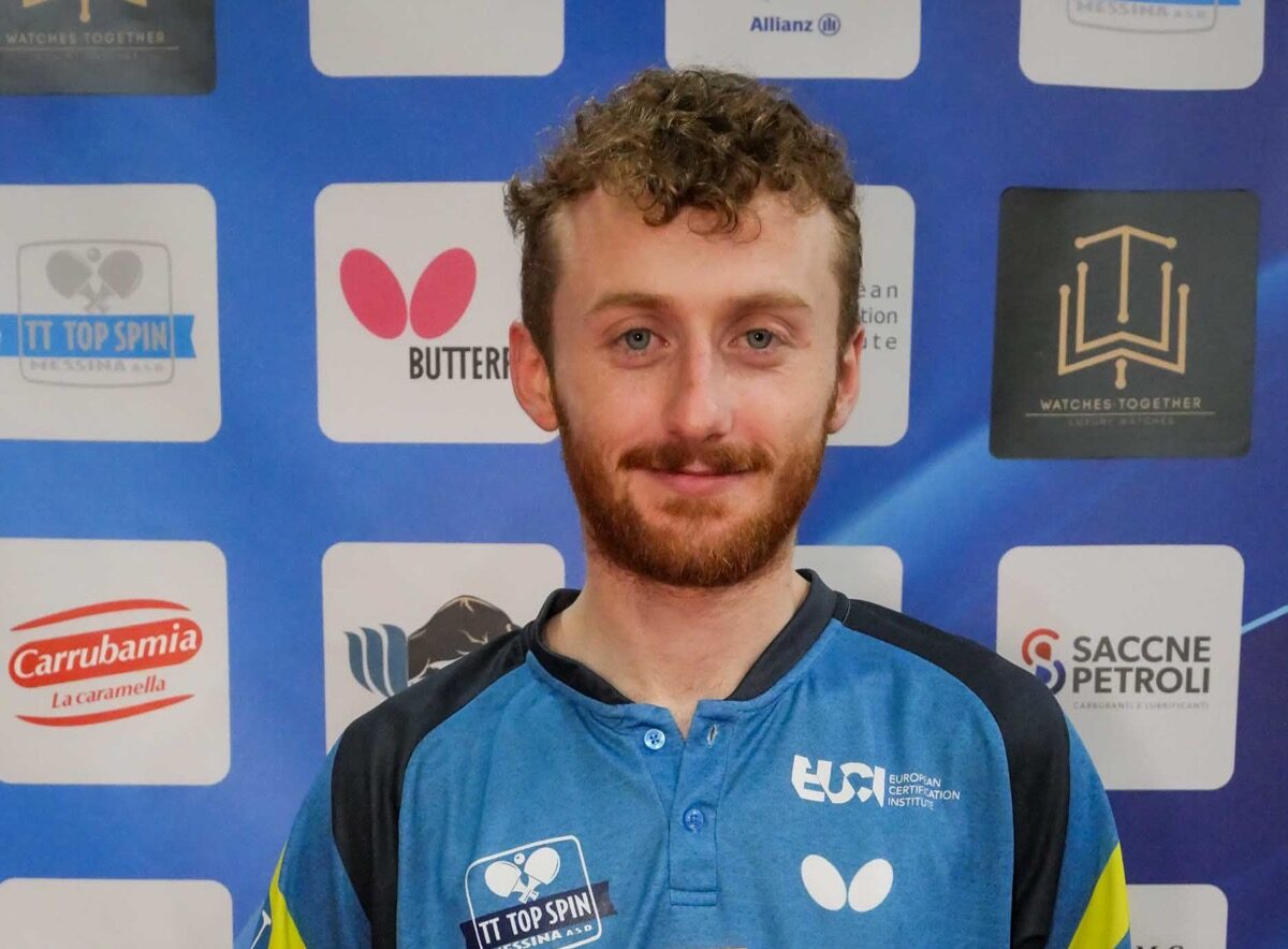 La TOP SPIN parla sempre più italiano. Ufficiale il ritorno di Amato ...