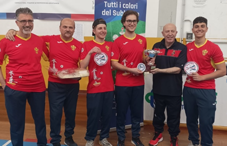 Il Messina Table Soccer conquista la “Brutium Cup” di calcio da tavolo ...