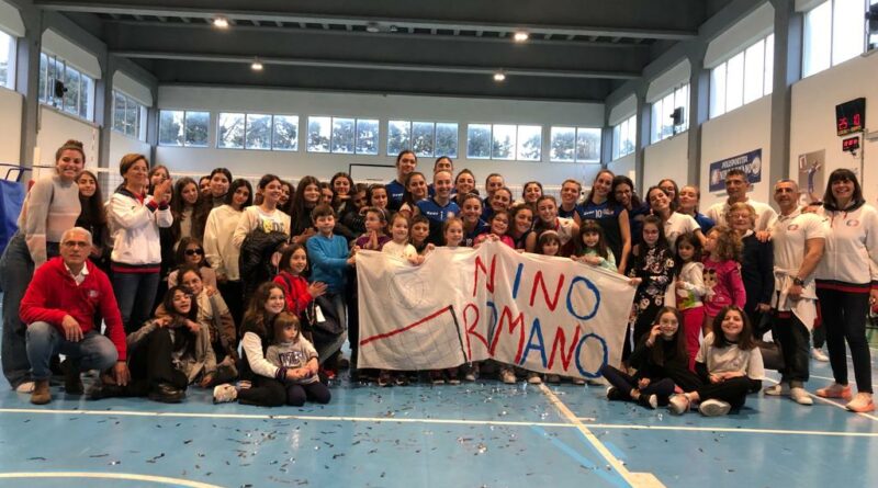 VOLLEY C/F - Prosegue il sogno playoff della Nino Romano - SportMe NEWS