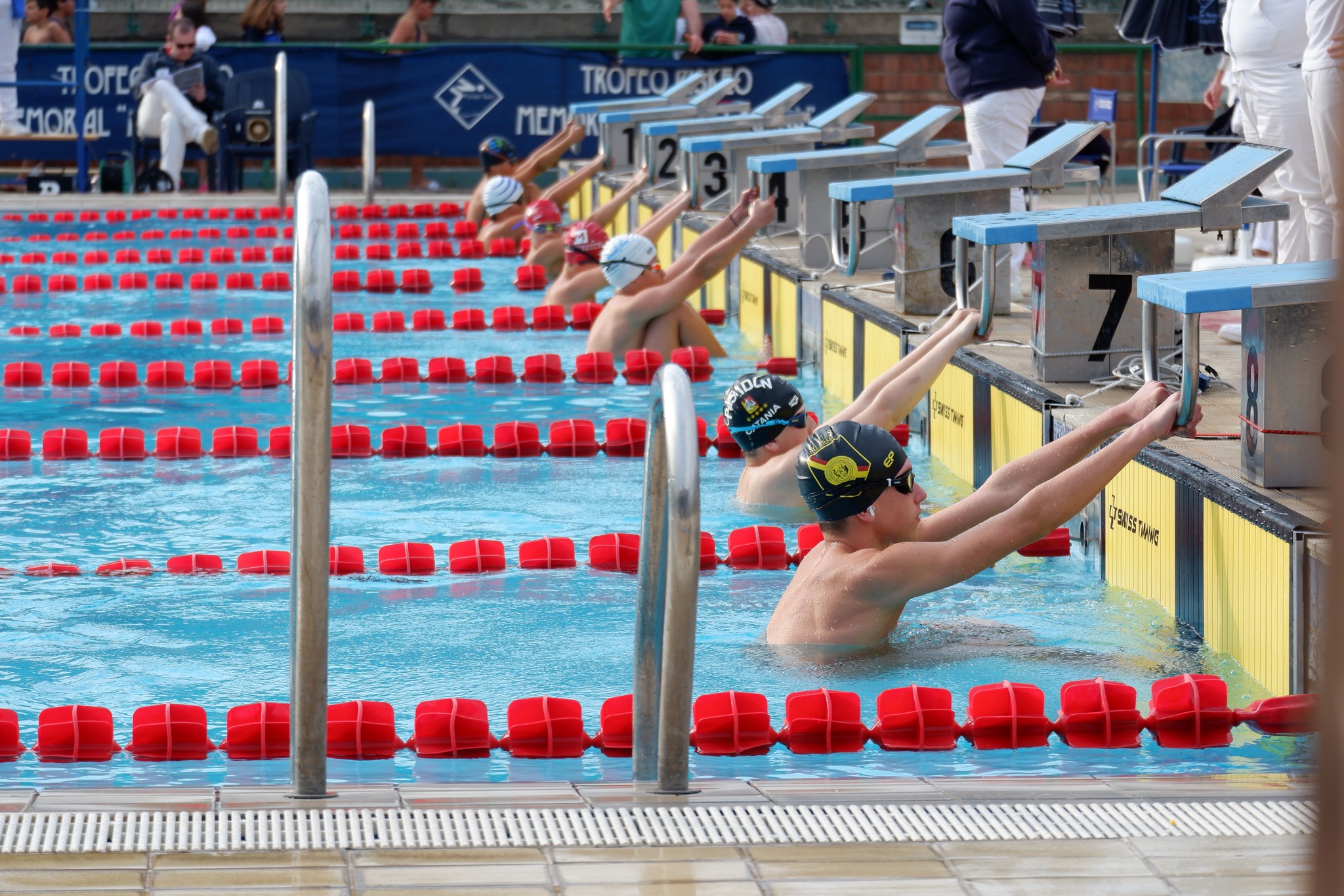 NUOTO -17° TROFEO PISKEO: ESORDIENTI PROTAGONISTI DELLE PRIME GARE ...