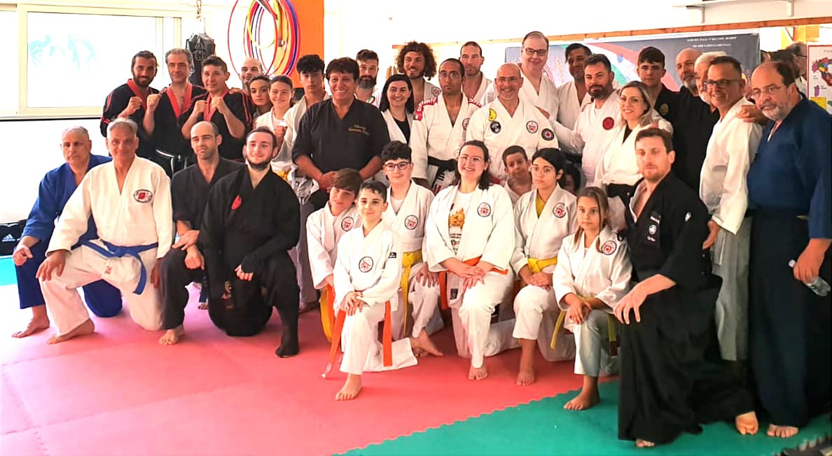 ARTI MARZIALI - Kuro Ryu Japan Fest Edition 2023: incontro ...