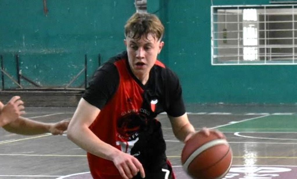 BASKET SCHOOL MESSINA - Dall’Argentina arriva il giovanissimo esterno ...