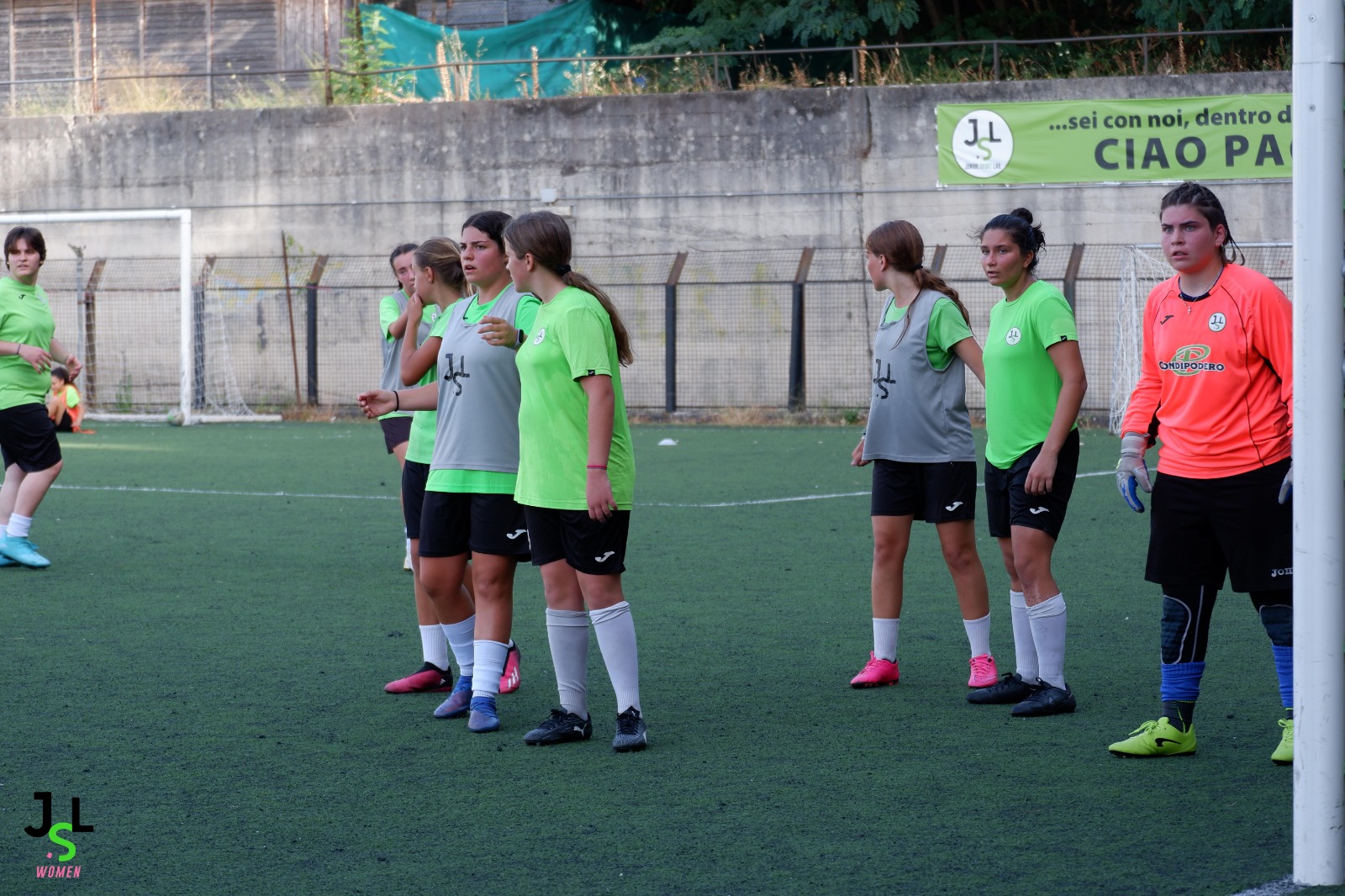LA JSL WOMEN UFFICIALIZZA GLI ARRIVI DI ILENIA ZAPPULLA E KARIMA NIGITO ...