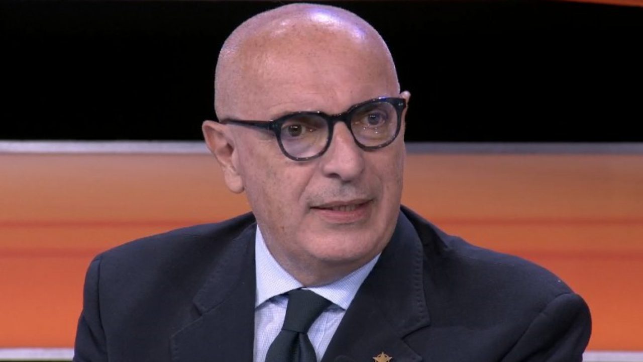 Xavier Jacobelli: "Conte, United pista calda. Ecco perché Thiago Motta ...