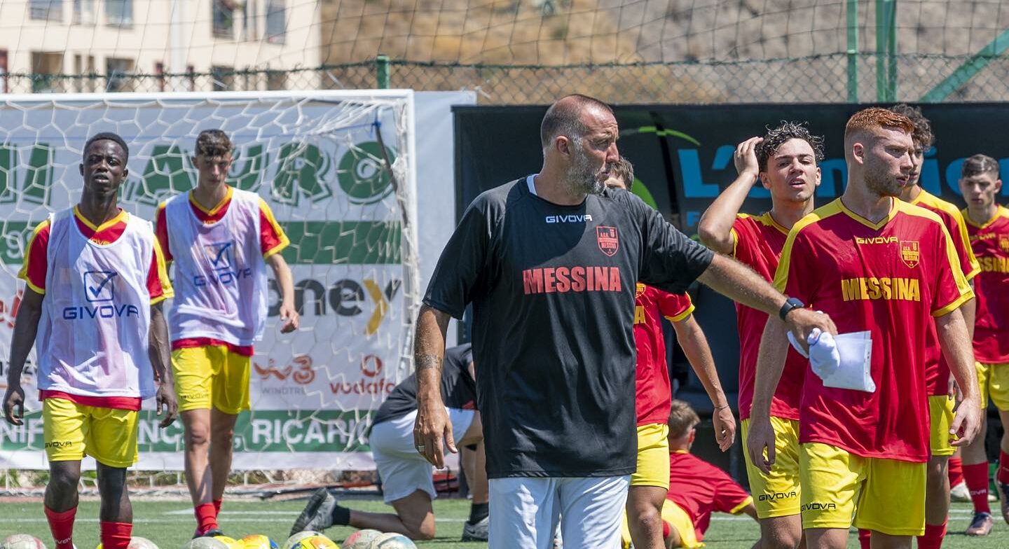 MESSINA CALCIO - Primavera 4-1 nel test con l'Atletico. Bene anche per ...