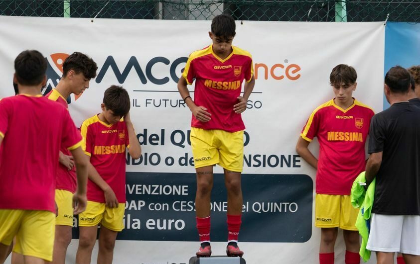 MESSINA CALCIO - Weekend impegnativo per U15, U17 Nazionale e Primavera ...
