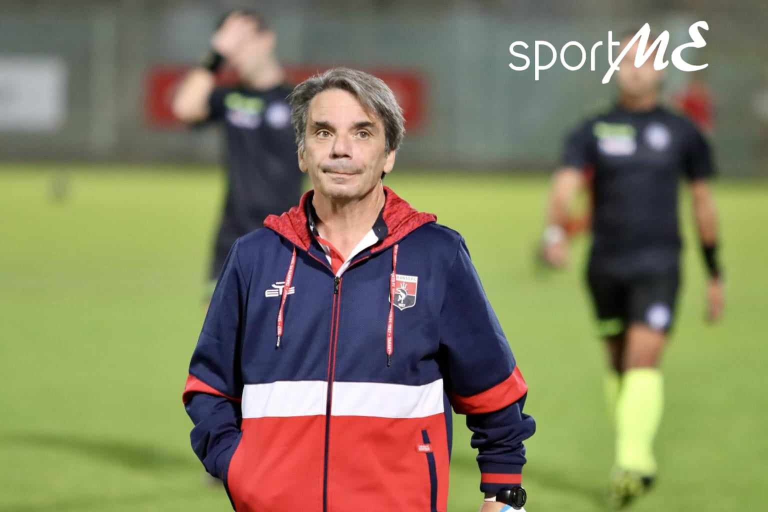 DOPO GARA. Capuano: "Quando ho capito che avrebbe giocato con il 3-5-2 ...