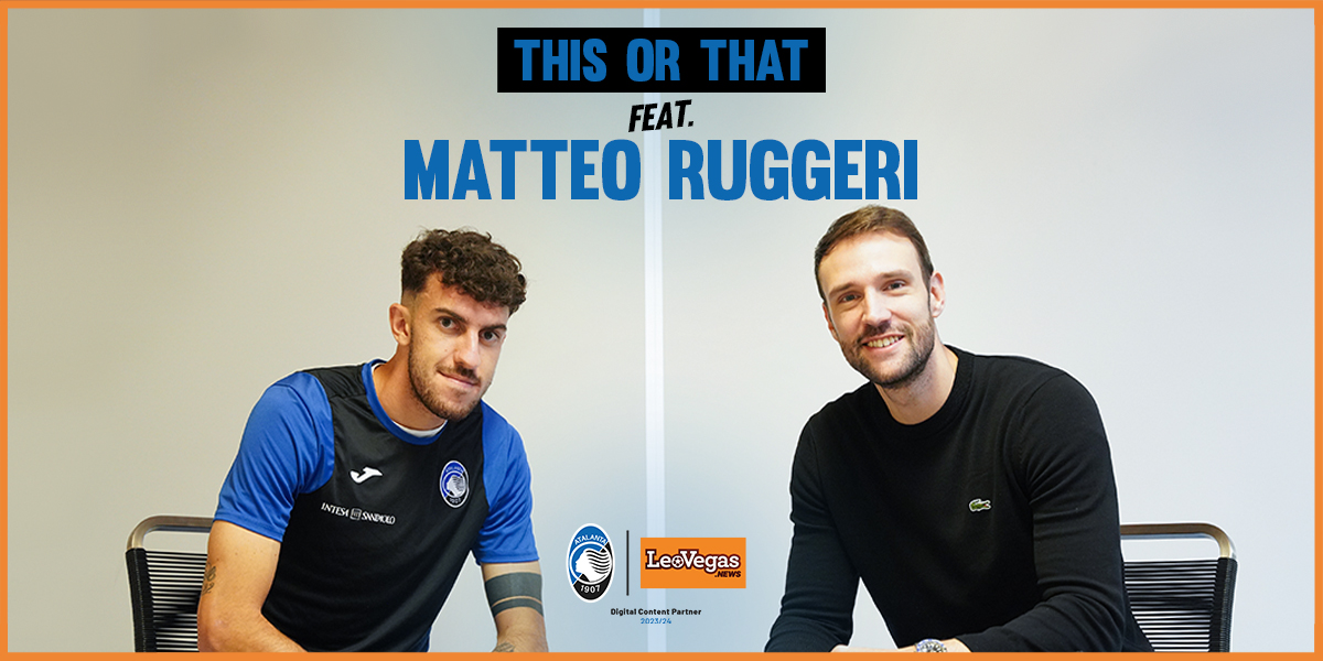 Alla scoperta di Matteo Ruggeri: Andrea Zenga intervista il giovane ...