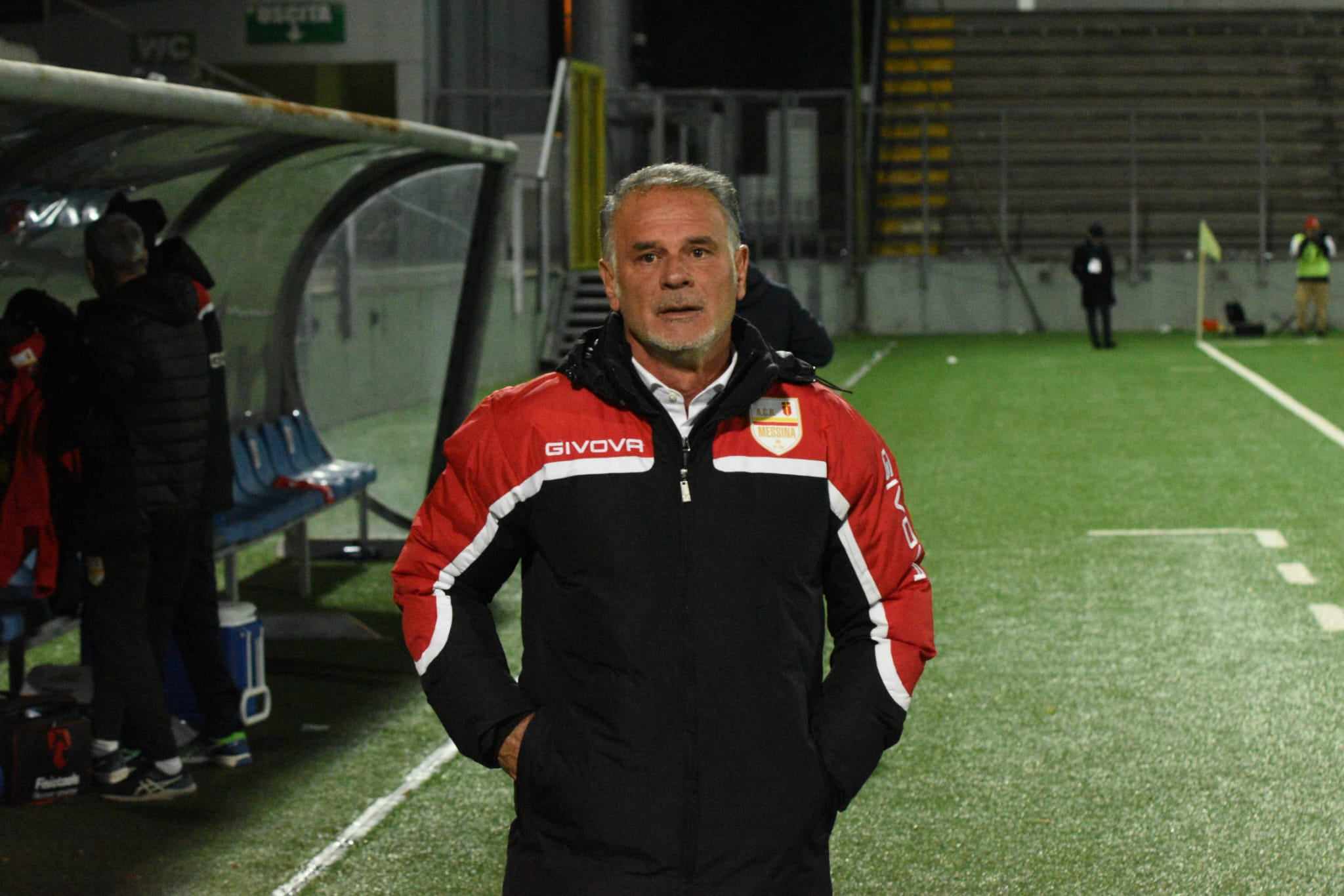 Messina si prepara al derby di stasera con il Catania. I convocati di ...