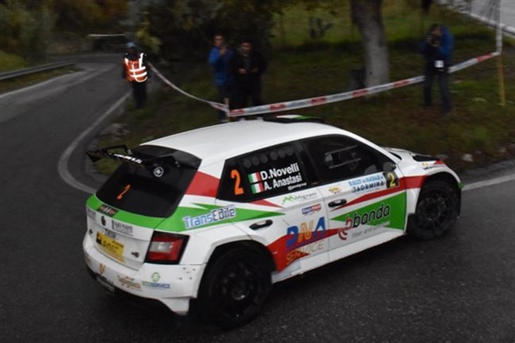 MOTORI - Il Rally di Taormina entra nel vivo. Ufficializzati i primi ...