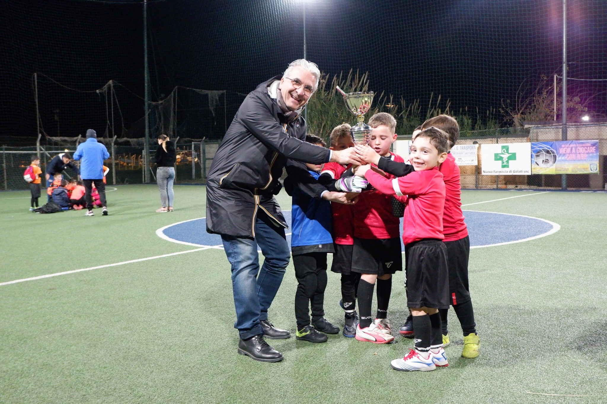 CALCIO GIOVANILE - I Piccoli Amici della Jc Academy vincono il festoso ...