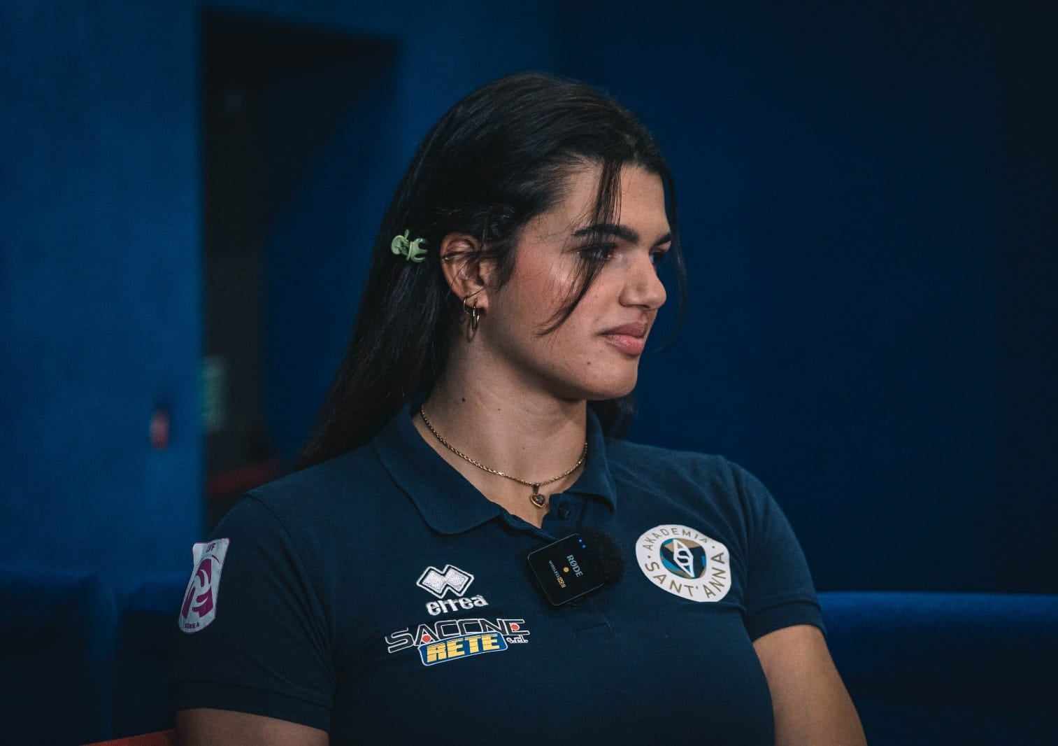 INCONTRI “SPECIALE AKADEMIA” CON JESSICA JOLY – VIDEO - SportMe NEWS