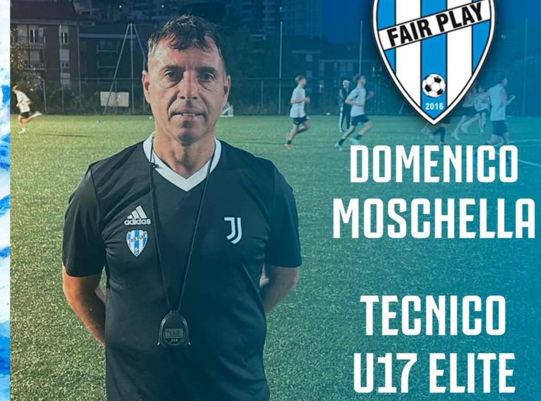 GIOVANILI - FAIR PLAY. Mimmo Moschella nuovo tecnico dell" Under 17 ...