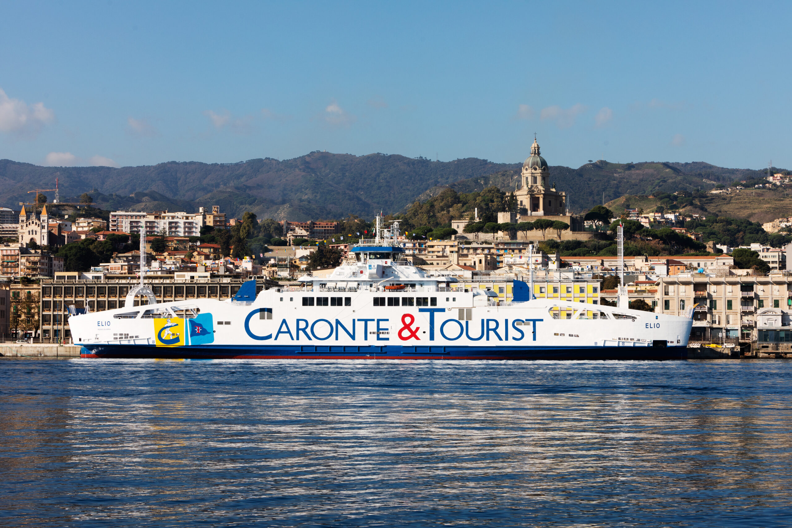 Il Gruppo Caronte & Tourist presenta il Bilancio di Sostenibilità 2023 ...