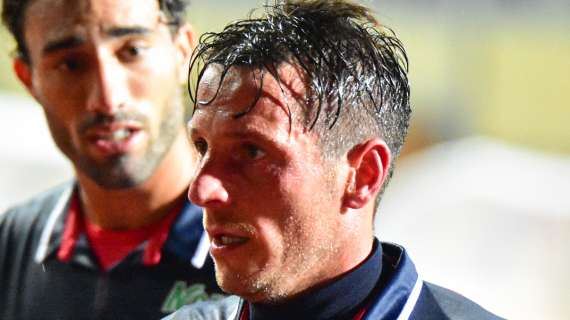 Qui Potenza - De Giorgio:" Il Messina ha meno punti di quelli che ...