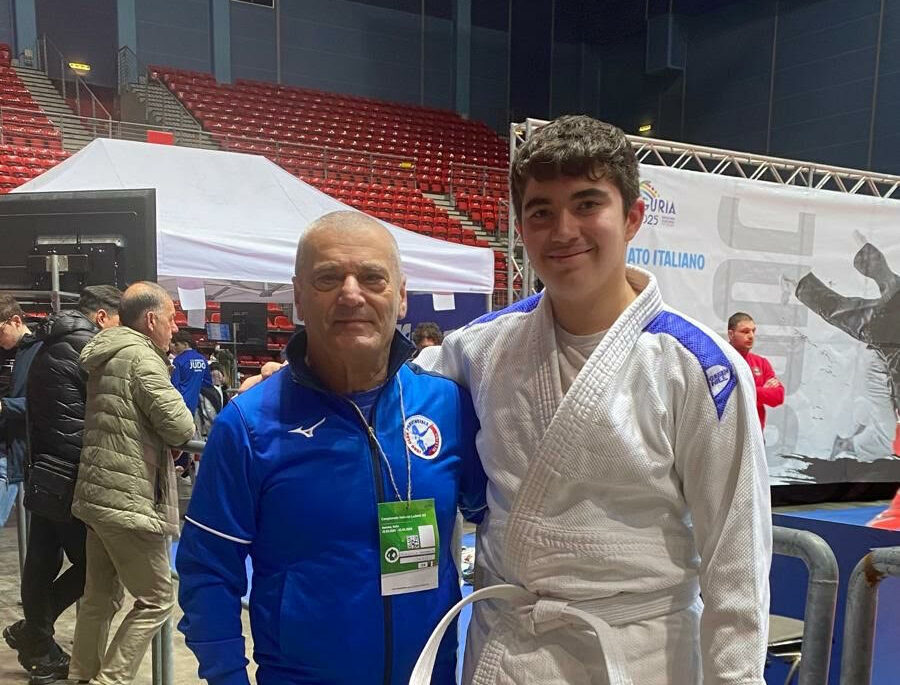 Judo Cadetti - Ai Campionati Italiani Cavò (Judo Club Provinciale ...