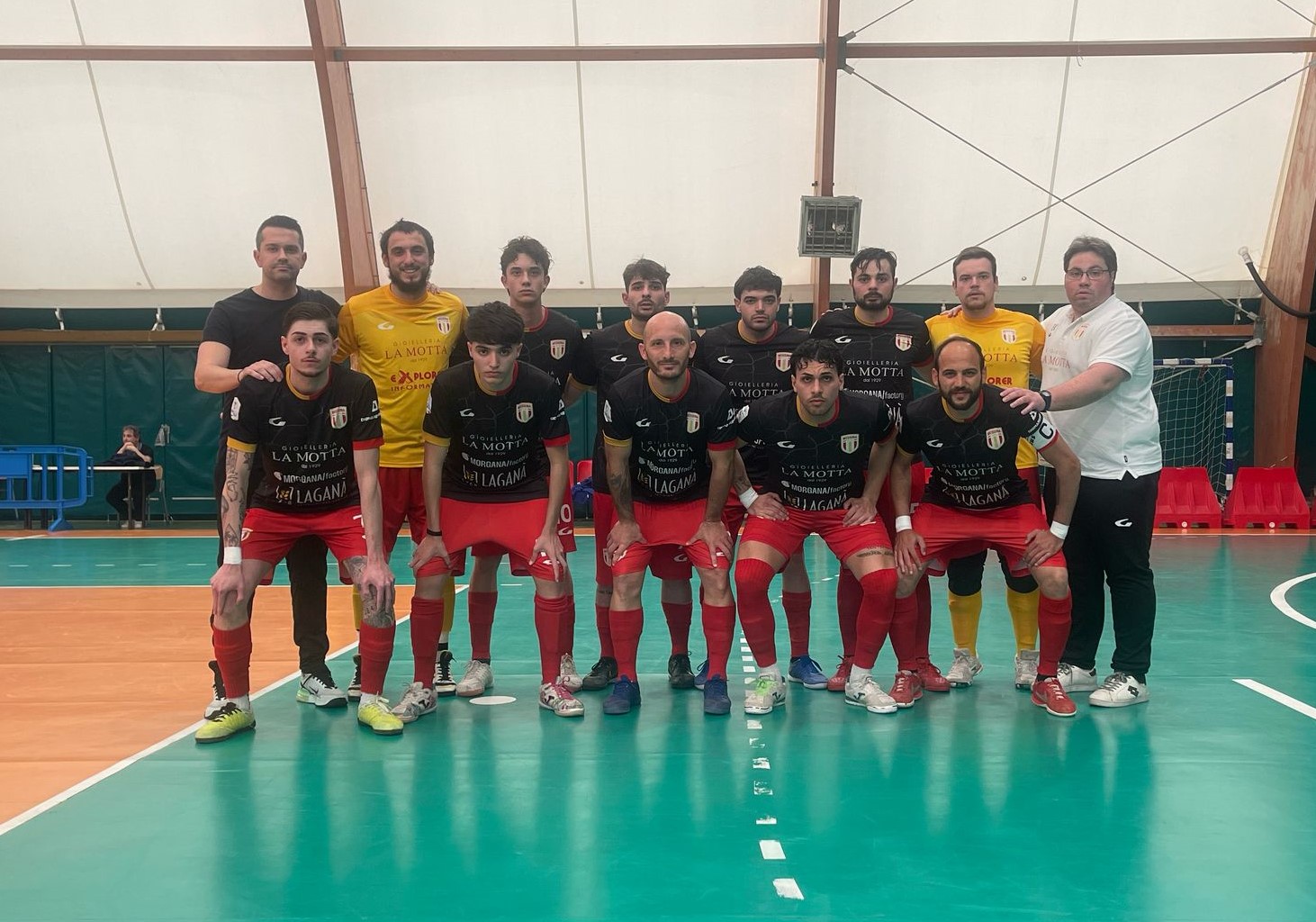 Il Messina Futsal perde l’andata del playout, brutto episodio prima del ...
