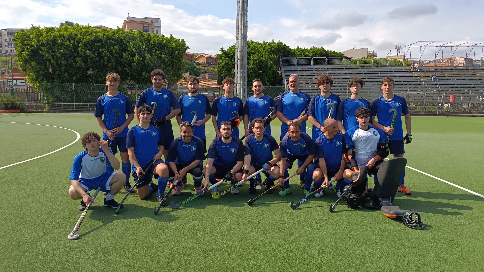 HOCKEY - La Cittadella Sportiva ospita il derby tra SSD UniMe e PGS Don Bosco Barcellona ...