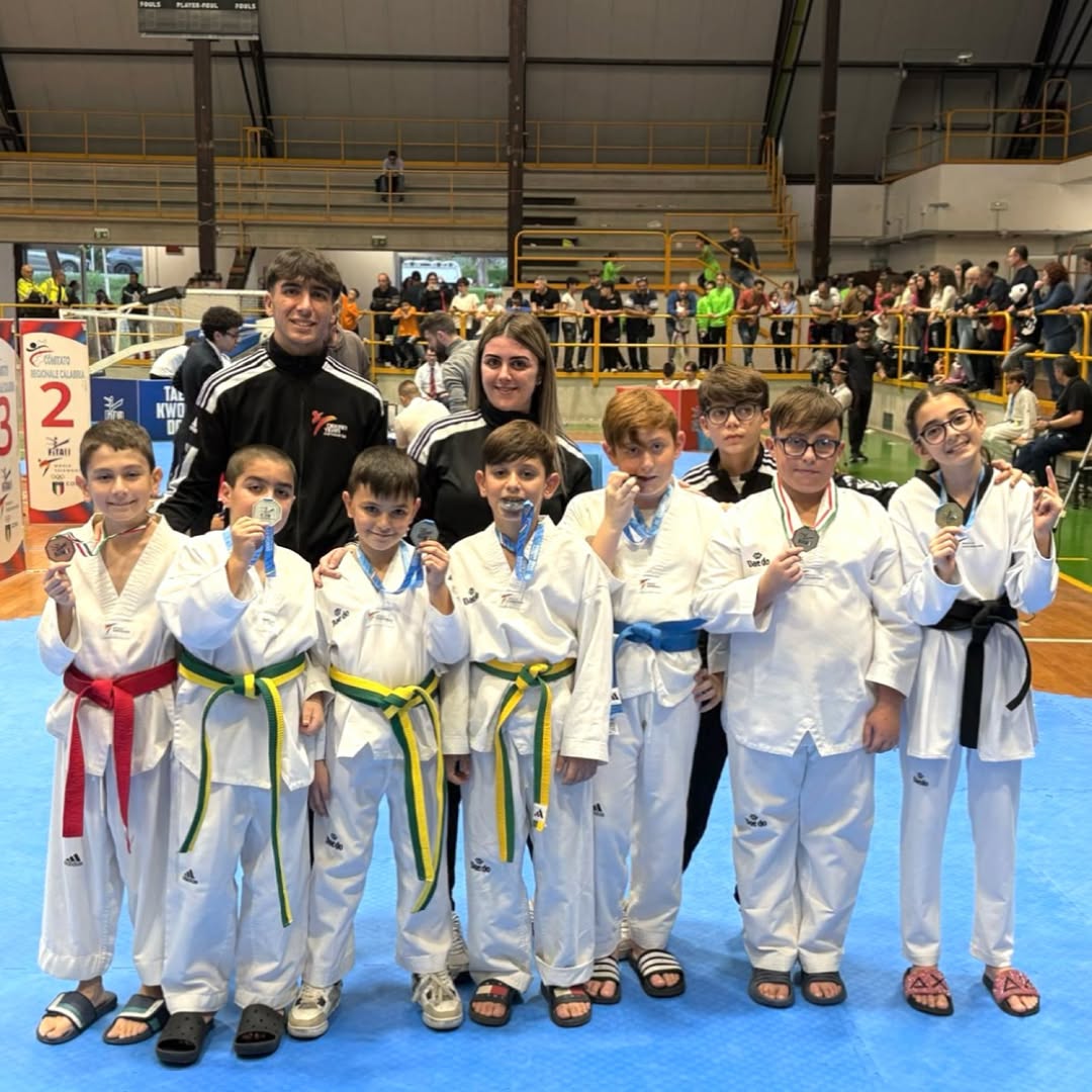 TAEKWONDO - Per la ASD Dream Team fine settimana ricco di emozioni ...