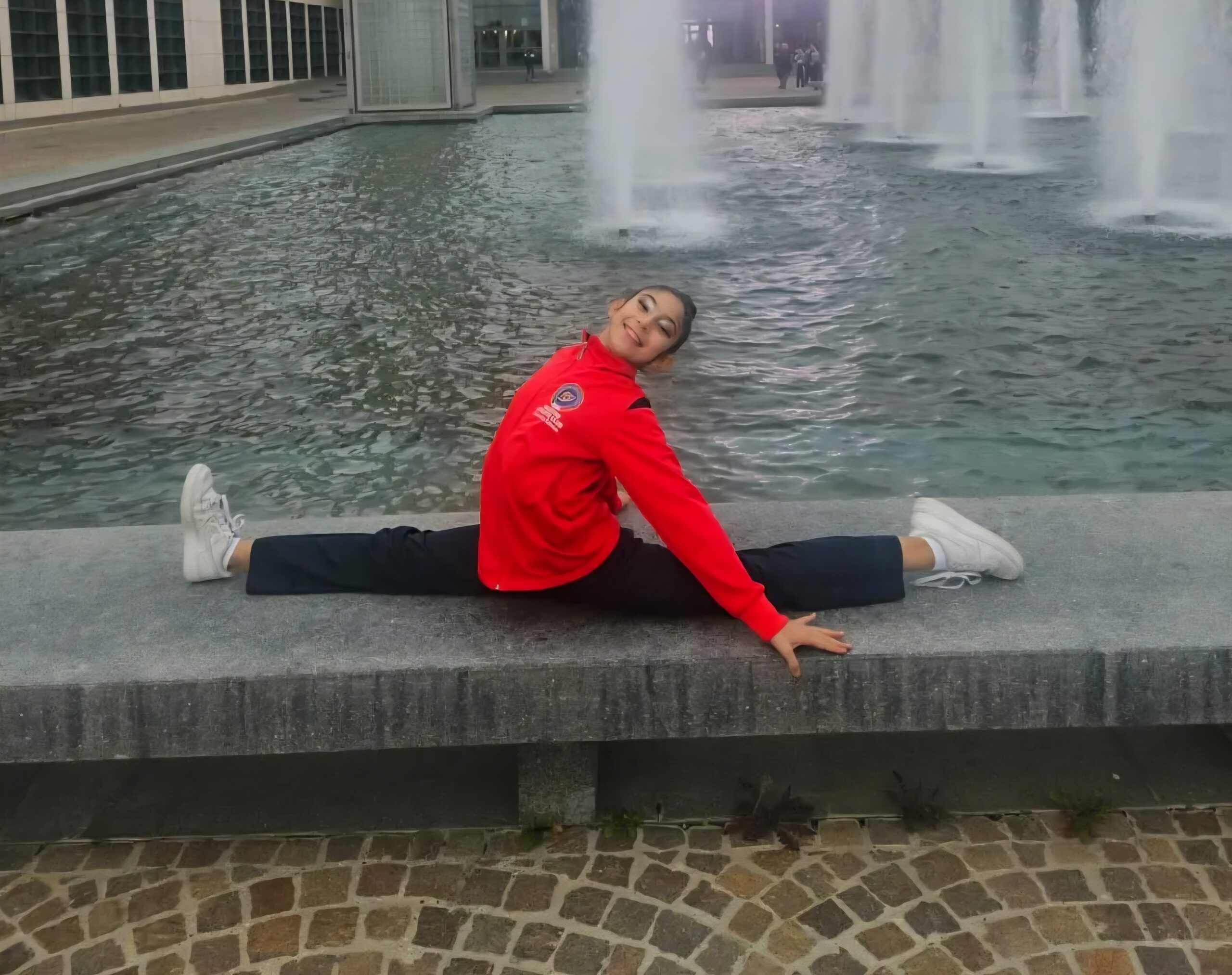 Ginnastica ritmica - Martina Bucceri di Letojanni a 10 anni è la gran ...