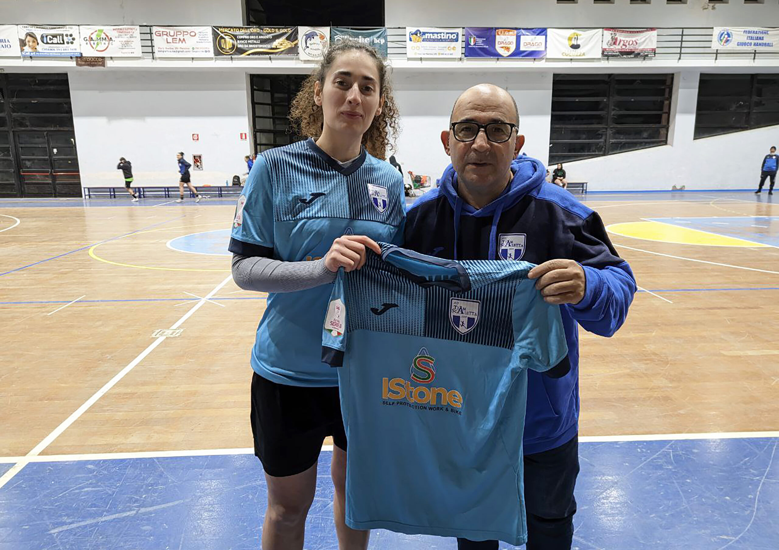 CALCIO A 5 FEMM.LE - Il Team Scaletta piazza il colpo dalla Serie A ...